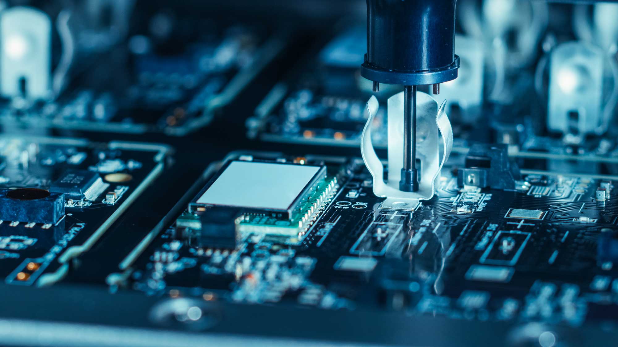 Liad Electronics | Electronics Manufacturing Services Provider
